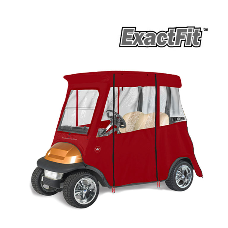 Golf Cart Enclosures and Covers | Eevelle