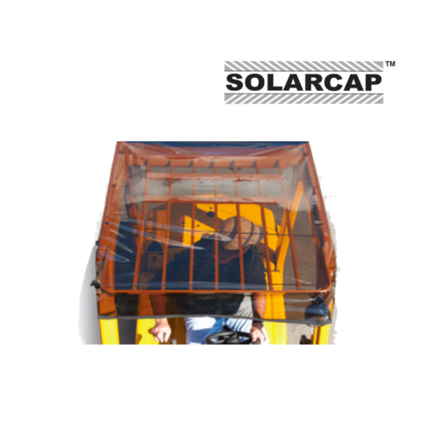 Industrial & Commercial Forklift Covers & Canopies | Eevelle
