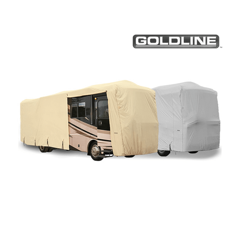 Premium RV Covers & Accessories at Eevelle