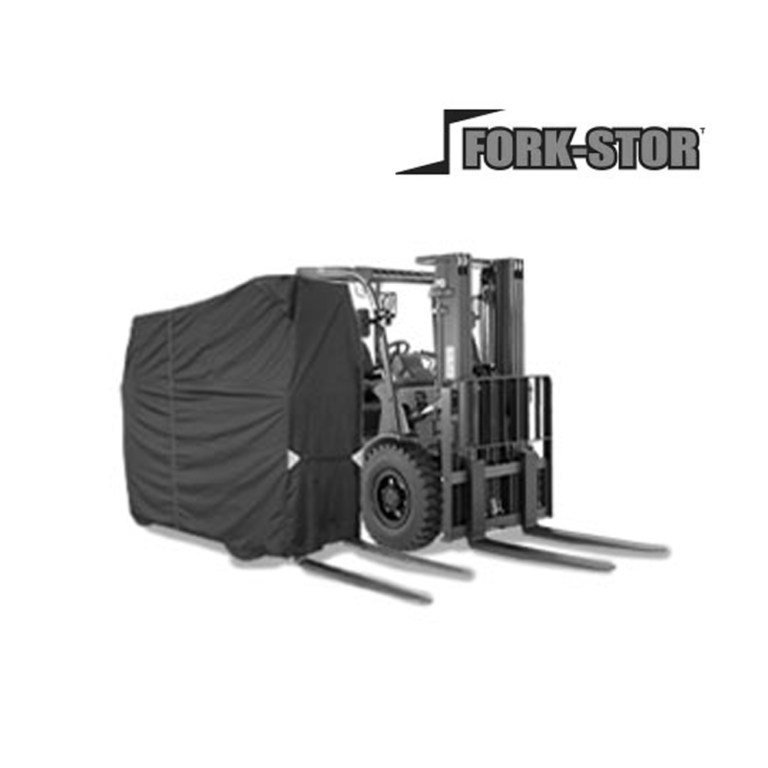 Industrial & Commercial Forklift Covers & Canopies | Eevelle